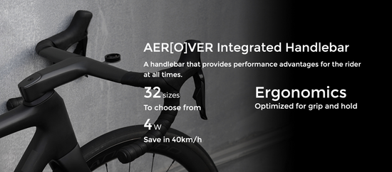 EXS-Aerover Integrated Handlebar – CycleGears