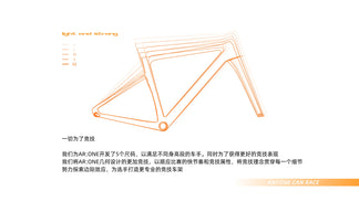 QUICK PRO AR:ONE ALL-ROUND FRAMESET – CycleGears