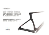 QUICK PRO ER:ONE AERO FRAMESET – CycleGears