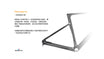 QUICK PRO AR:ONE ALL-ROUND FRAMESET – CycleGears